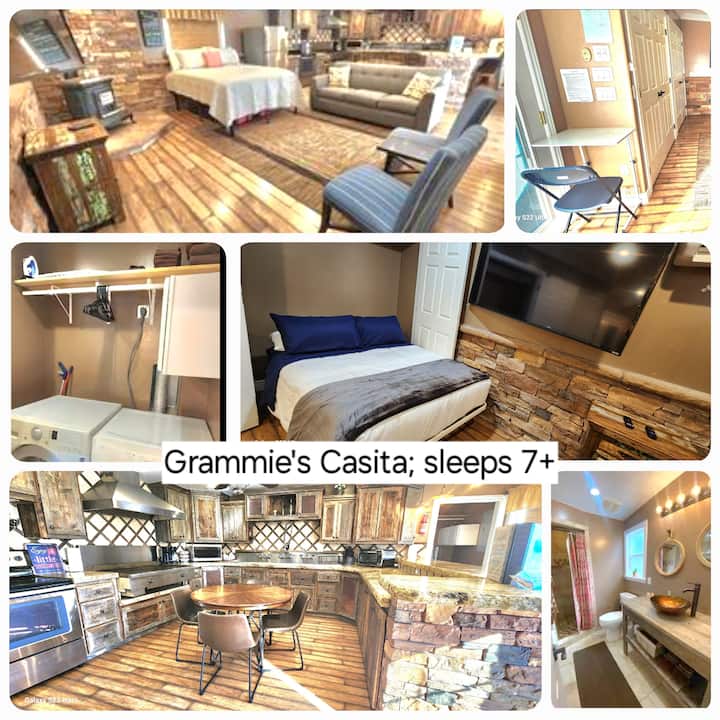 Zion/bryce/grand Canyon—charming Casita—downtown - Kanab, UT