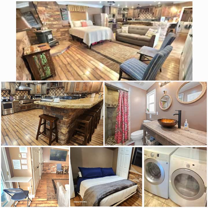 Bogo Basecamp: Zionbrycegrand Canyonlake Powell - Kanab, UT