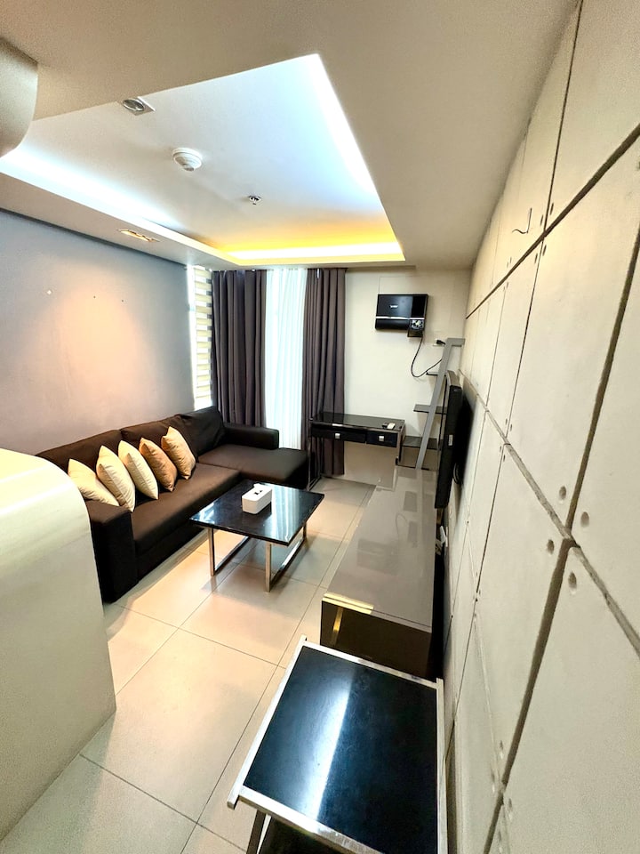 Spacious 2br/2ba Condo For Rent - Makati