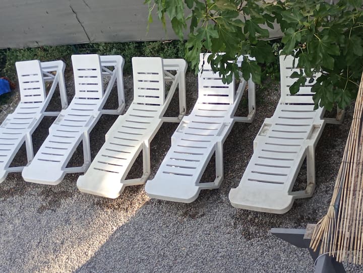 Clos Joli T3 Terrasse à 5 Min De La Plage - Sorède