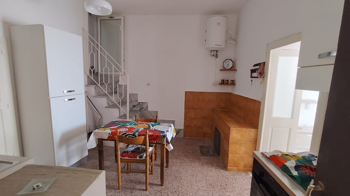 La Casa Dei Nonni Nel Cilento - Palinuro