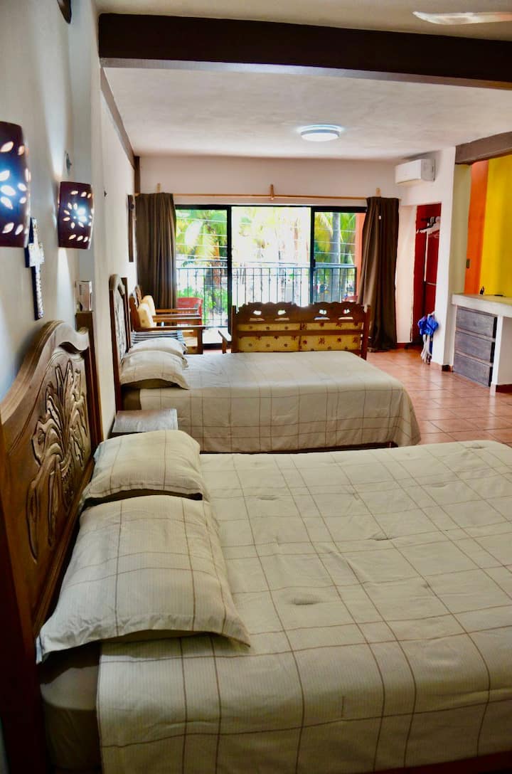 Beach Front Suite By Vc- R2 - Isla Mujeres