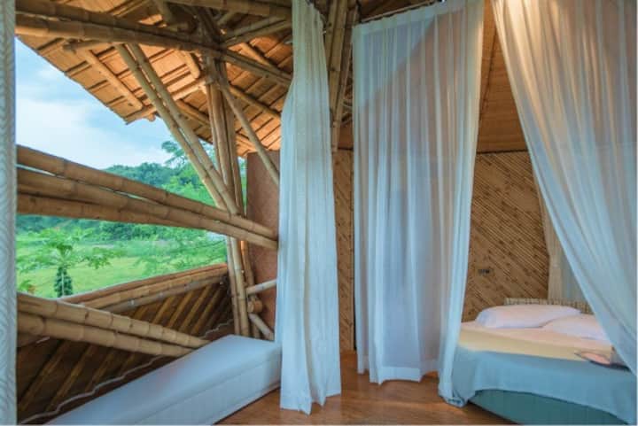 Firefly - India's Most Unique Eco-luxury Villa - Sonapur