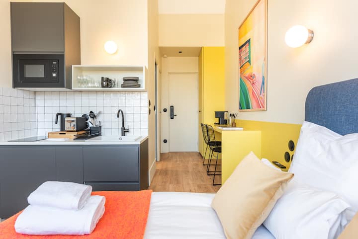 Loft D'architecte - 7 Suites - 14 Personnes - Courbevoie