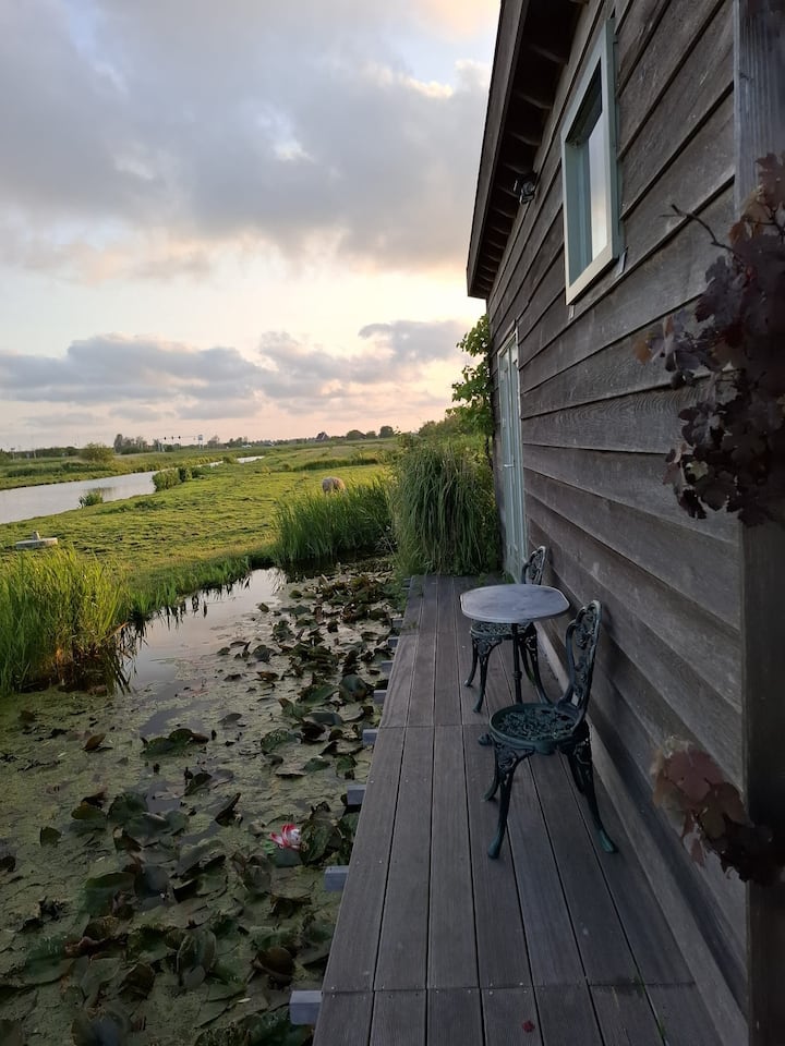 Tuinhuisje - Uitgeest