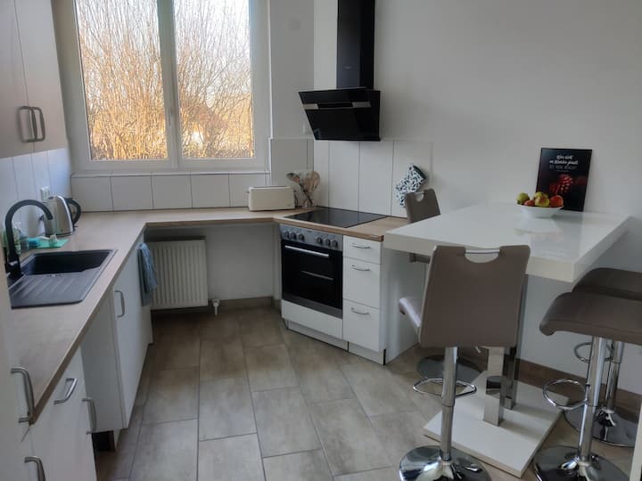 Gemütliche Ferienwohnung - Ebensfeld