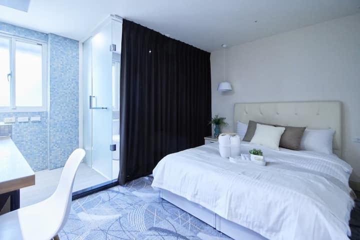 [有窗]Quiet Corner For Two | Ximen, Taipei 12 - Taipei