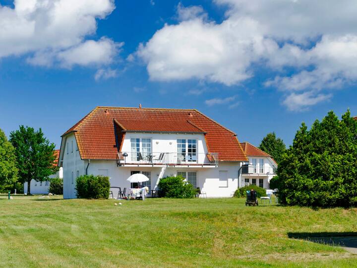 Ferienwohnung Muschel - Glowe