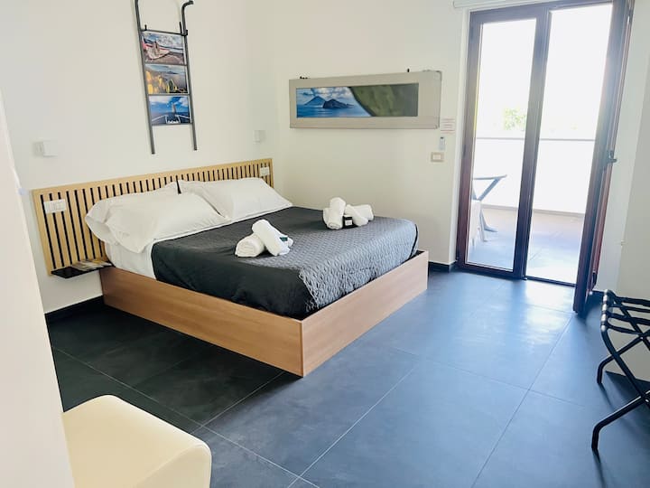 Sweet Life Casa Vacanze Luna - Lipari