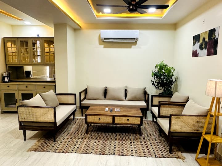 Urban Nest Jaipur | Private Terrace Penthouse - Jaipur