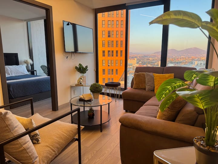 Suite Ubicación Premier: Plaza Y Estadio - Tijuana