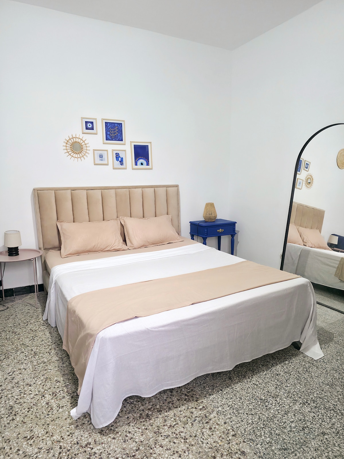 Les Sables Bleus - Appartements à louer à El Kram Est, Tunis ...