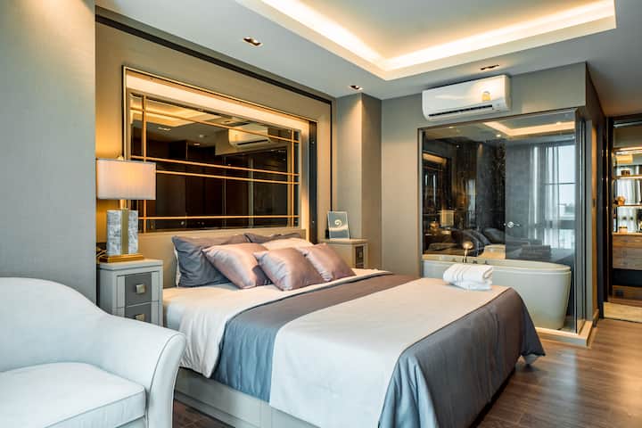 Bright 2br | Near Night Bazaar - Chiang Mai