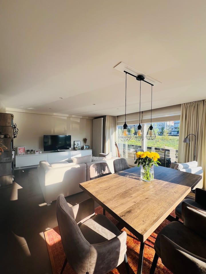 Gezellig Appartement, Dicht Bij Het Strand - Blankenberge