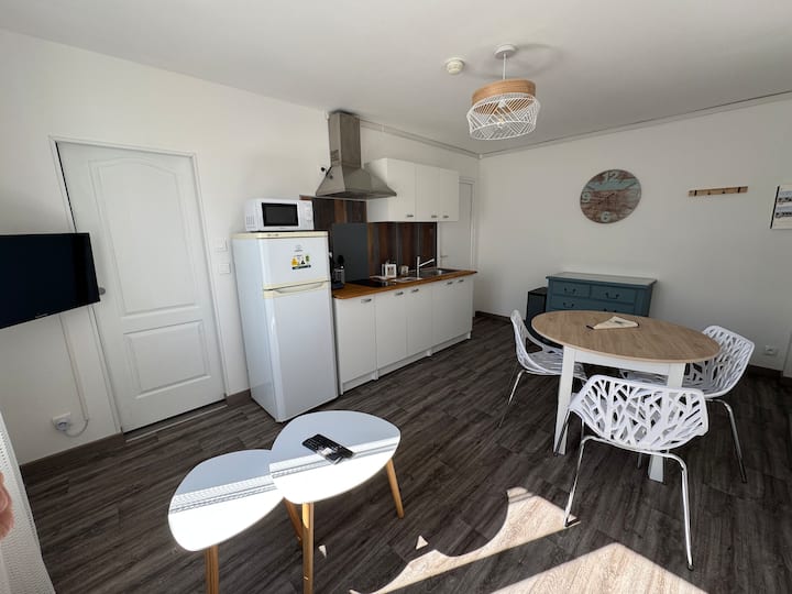 Appartement Proche De La Plage - Plage de Gravelines