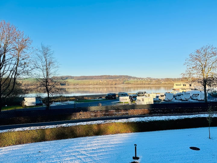 Apartment Seebrise Mit Blick Auf Den Möhnesee - Arnsberg