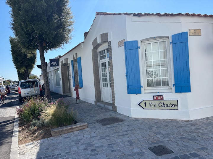 Charmante Maison 8 Personnes - Noirmoutier-en-l'Île