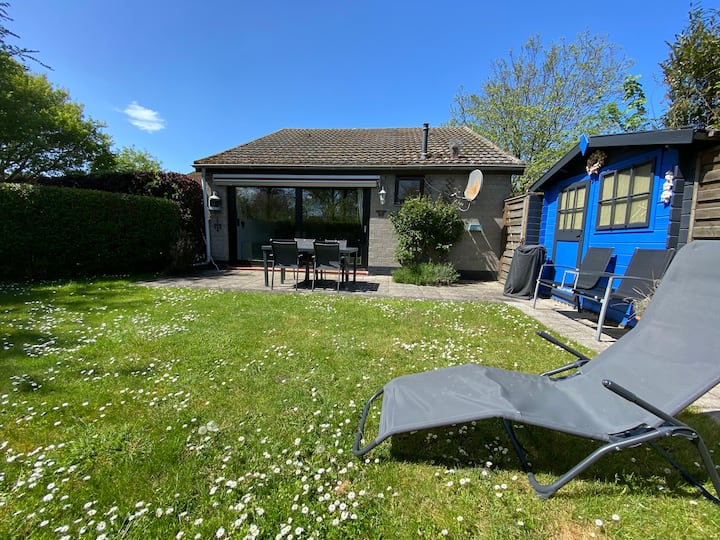 Haerde 29, Vrijstaand, Tuin,4km Van Renesse - Renesse