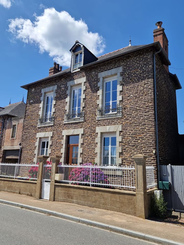 Appartement Rez-de-chaussée - La forêt de Brocéliande