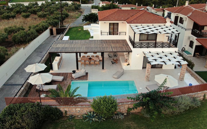 Desert Sand Villa - Penisola Calcidica