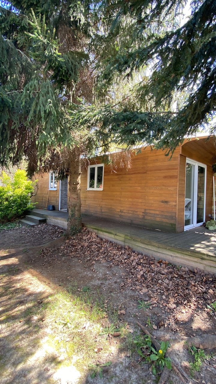 Appartio – Chalet Cosy Au Milieu De La Verdure - Sarcelles