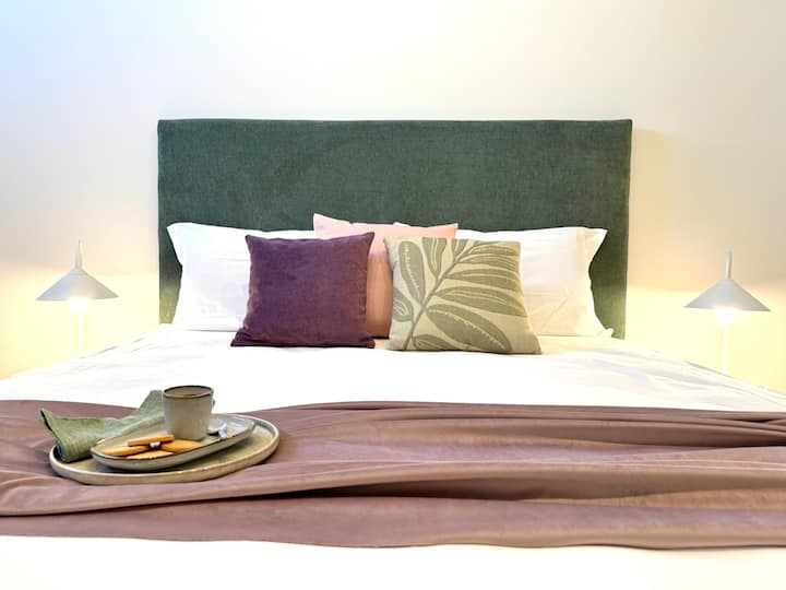 Verderame Apartment - Verde - Milo