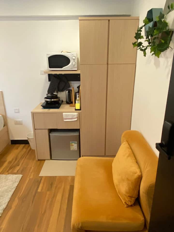 Cozy Studio In Causeway Bay - Unit 27 - North Point