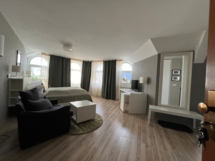 Apartment Hotel Lindeneck #39 - Erfurt