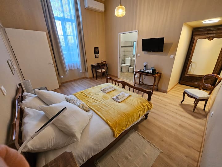 Suite Aurore 5- Château Bordeaux - Latresne