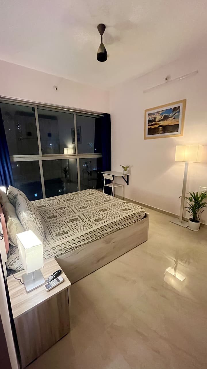 Modern & Luxury Stay For Your Comfort - Mumbai