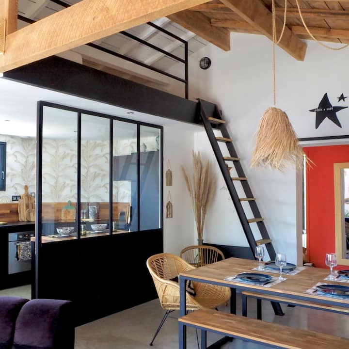 La Maison Des Berniques - Saint-Gilles-Croix-de-Vie