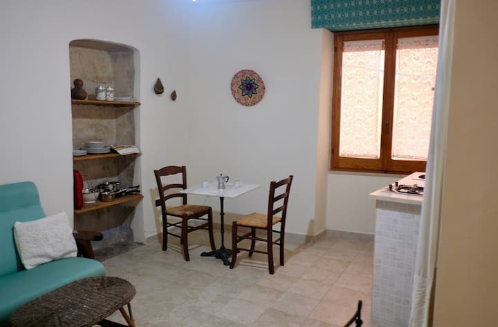 Cozy Studio Apartment - Bosa