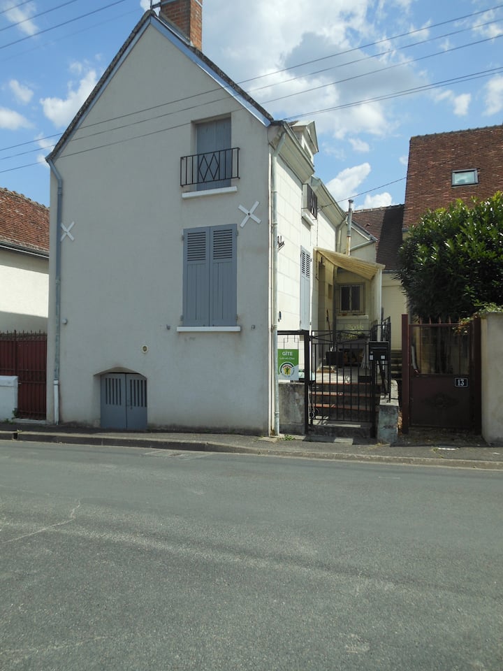 Maison Le Relax St Aignan - Saint-Aignan-sur-Cher
