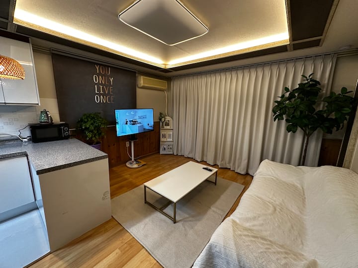 모드니스테이
#엑스코#경대북문#대구공항#동대구역 - Daegu