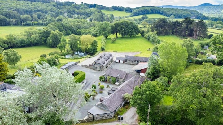 Maple Cottage (3 Bed) - Conwy