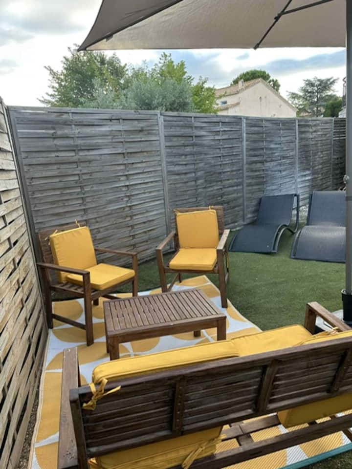 Appartement Duplex 6 Pers. (Max 7) - Marseillan