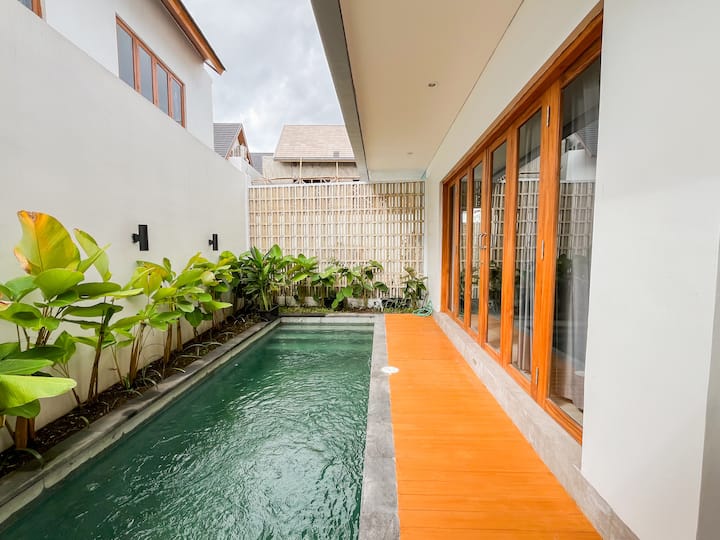 Kangin House Sanur 2b Pool Villa - Denpasar