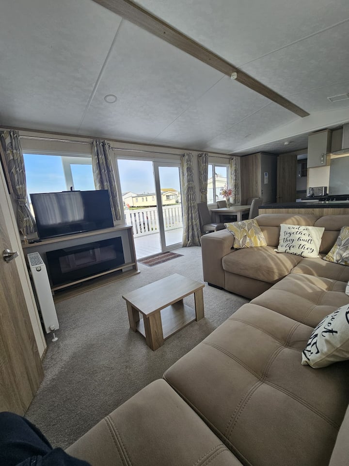 Sp100 8 Berth With Balcony No Pets Allowed - Dungeness