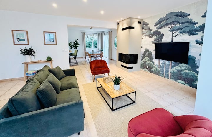 Maison Chaleureuse à 800 M De La Mer,salle De Jeux - Erquy