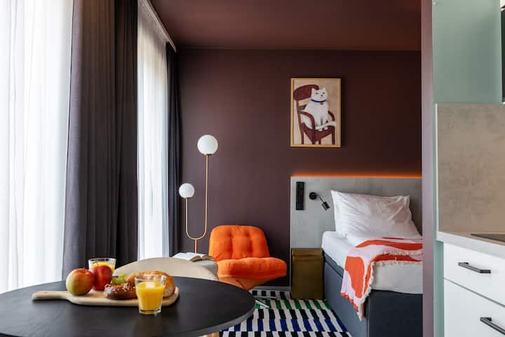 Residential Suite - Munich East Messe - Neubiberg