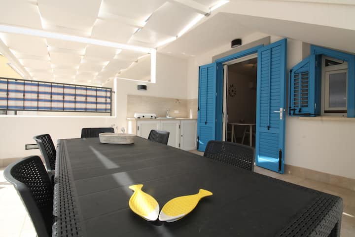 Casa Gila, 300mt Dal Mare. - San Vito Lo Capo