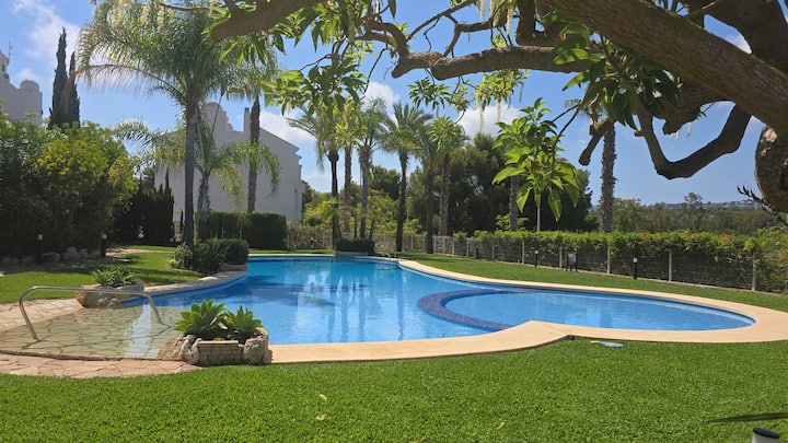 Preciosa Vivienda En La Playa - Xàbia