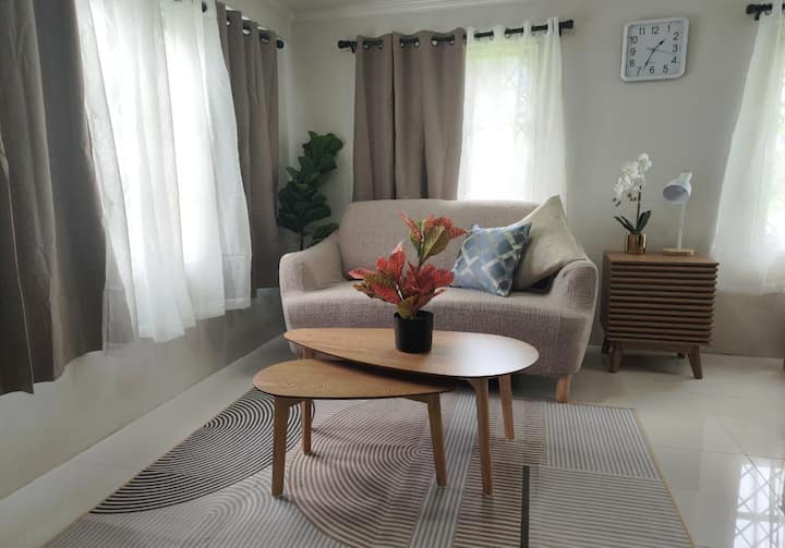 Cozy Baguio Family Stay-cation - Baguio