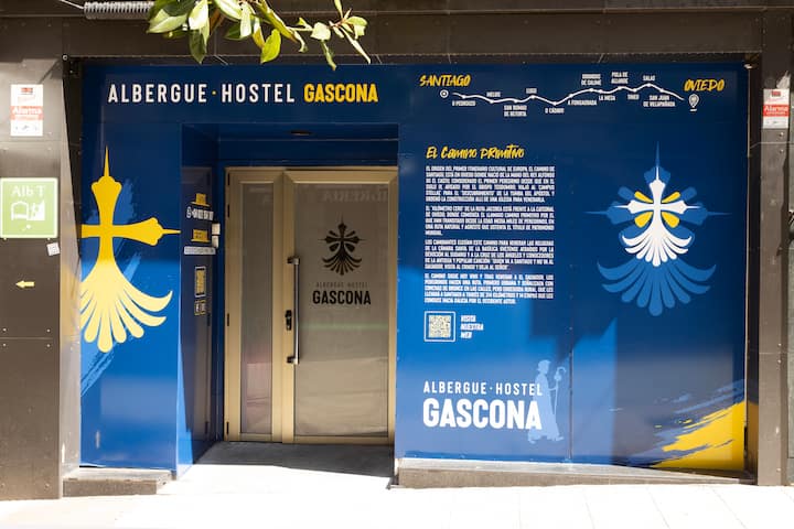 Albergue & Hostel Gascona - Oviedo