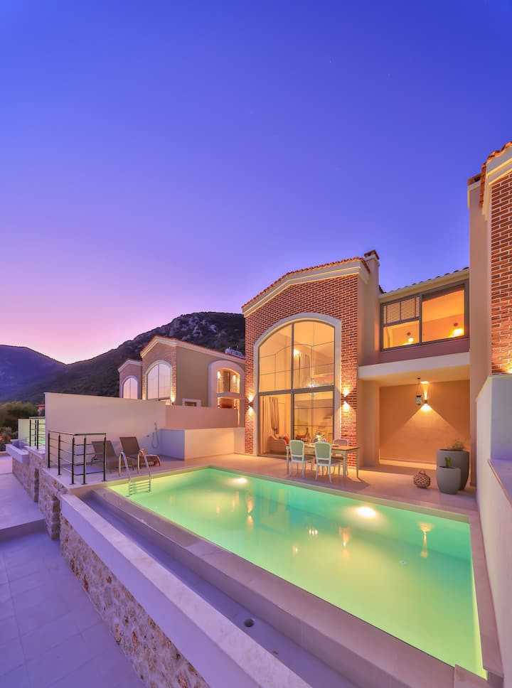 Olea - Terra Nova Villas - Turquie