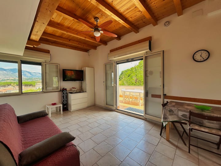 Attico "Il Panoramico" - Campo Felice