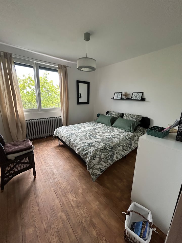 Maison Sur Les Hauteurs De Vichy - Cusset