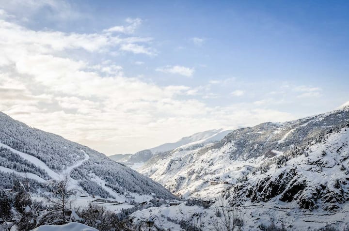 Test Test 4 Pax - Andorra