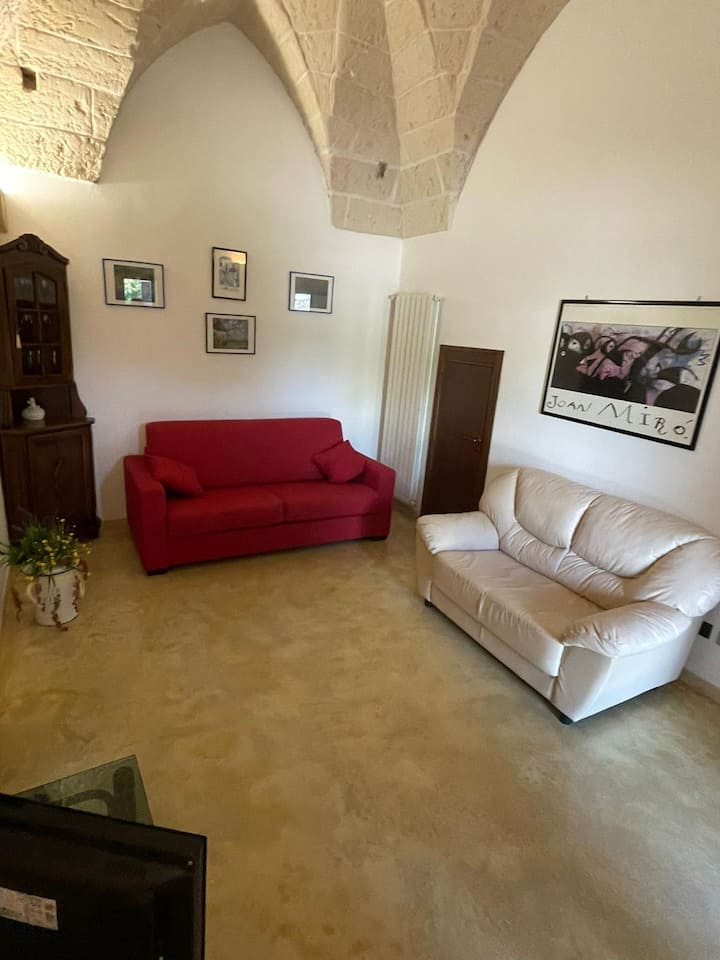 Villetta Con Piscina Nel Salento - Galatina