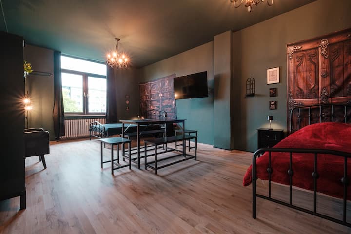 Rock City Apartments Room 5150 - Essen